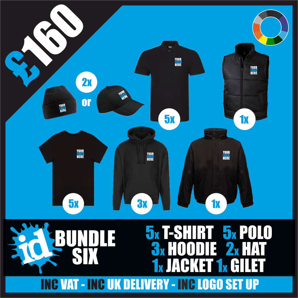ID Bundle Six