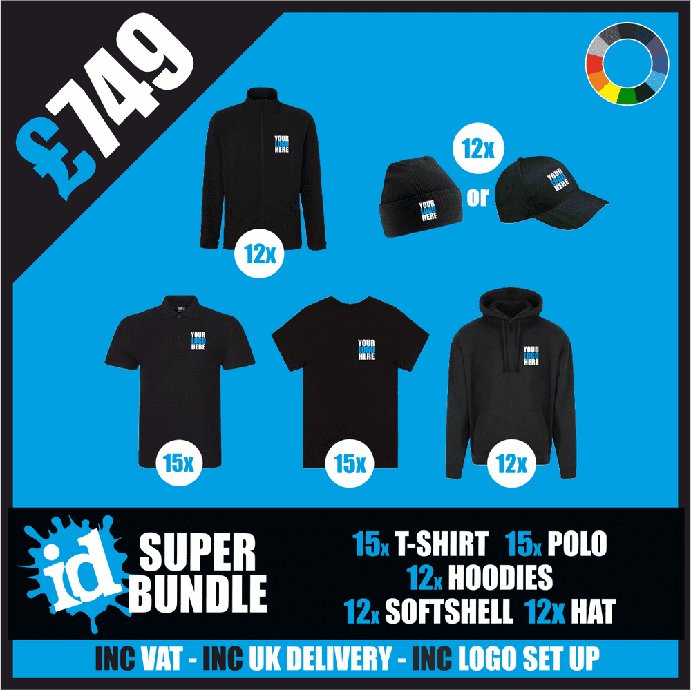 ID Super Bundle