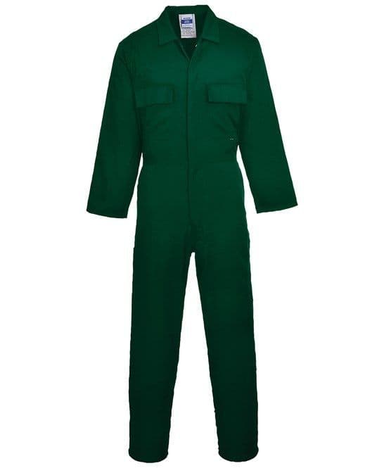 Portwest Euro work coverall