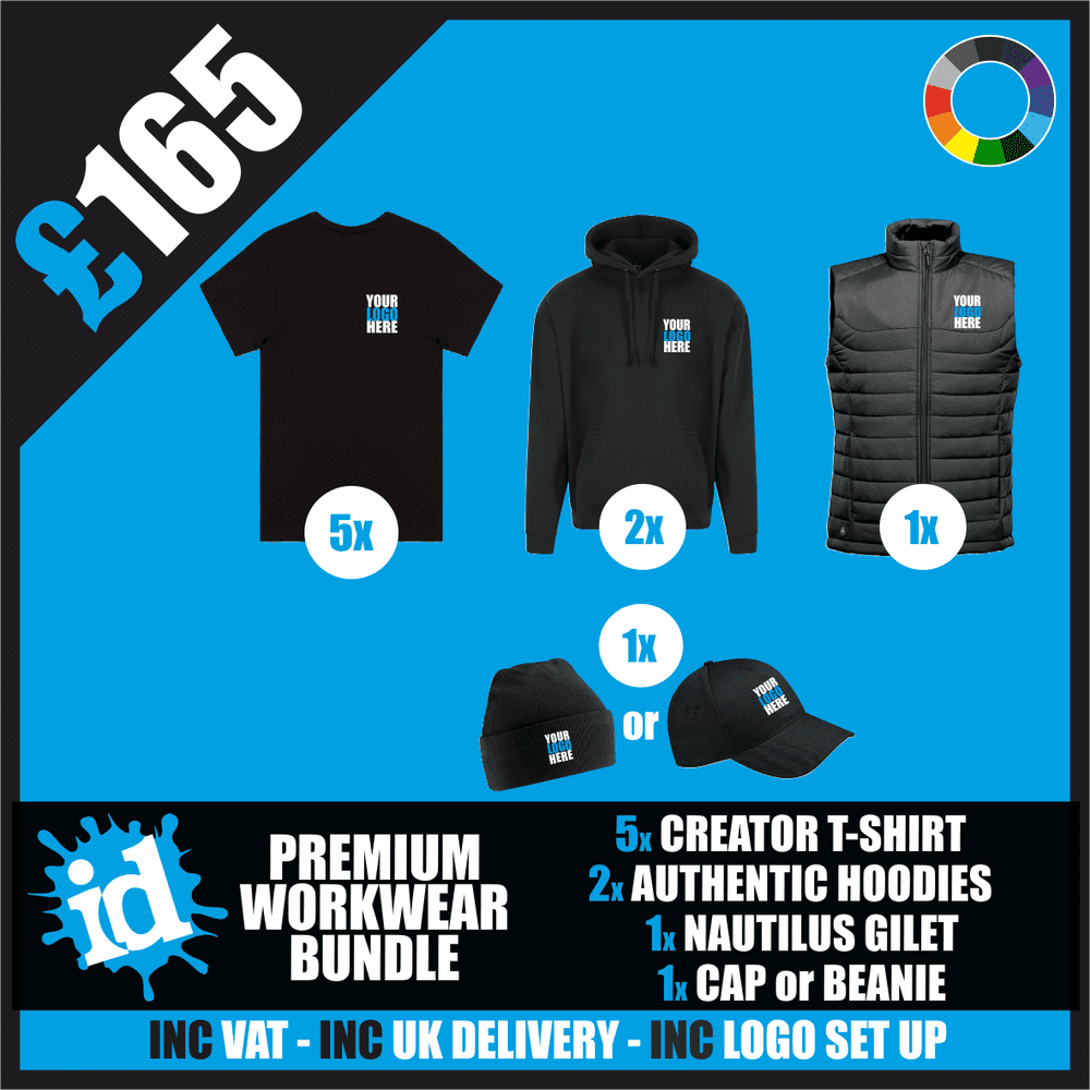 Premium Workwear Bundle