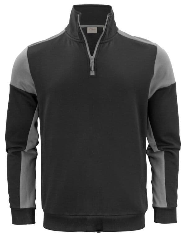 Printer Prime Half Zip Sweatshirt