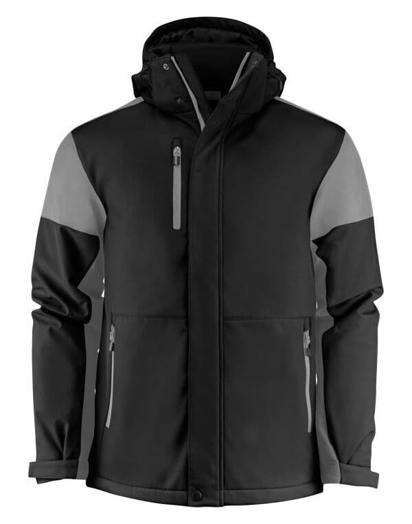 Printer Prime Padded Softshell Jacket