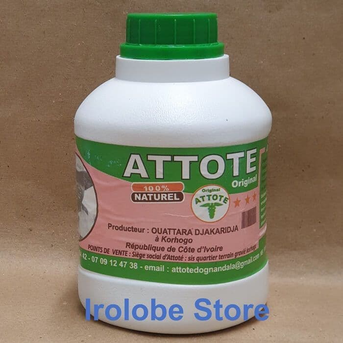 Attote Original - 100 Natural