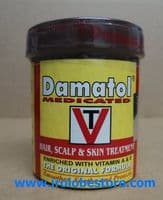 Damatol Medicated Hair Scalp & Skin Treatment