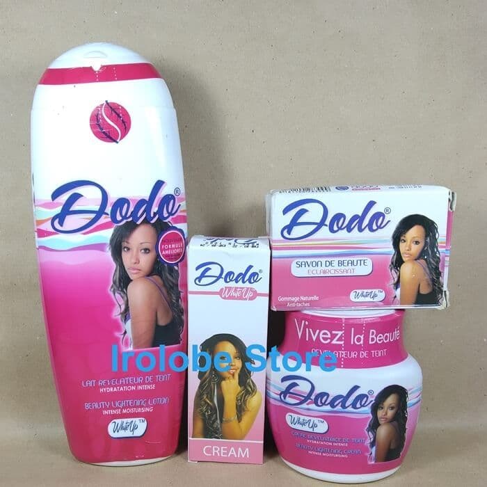 Dodo Beauty Lightening White Up Products