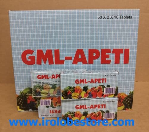 Super Apeti Plus Tablets