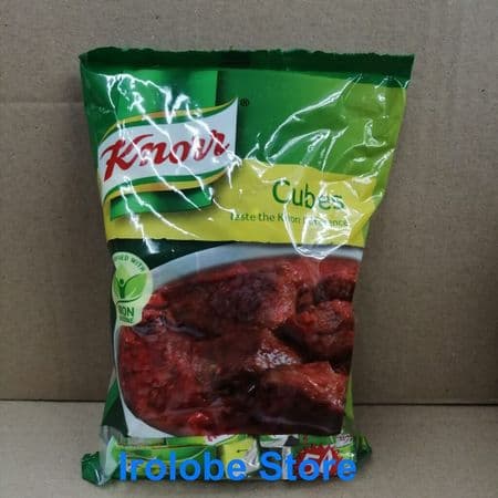 Knorr Nigerian Seasoning Cubes