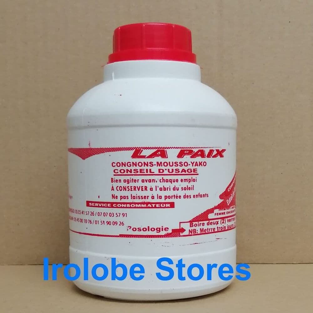 La Paix Congnons Mousso Yako