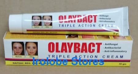 OlayBact Triple Action Cream