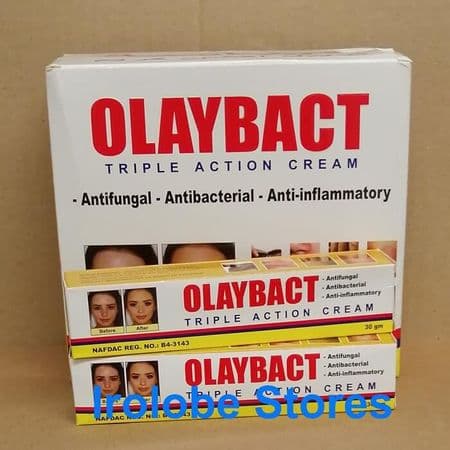 OlayBact Triple Action Cream