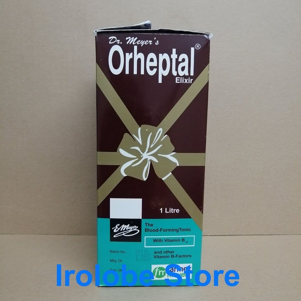 Orheptal Elixir 1 Litre