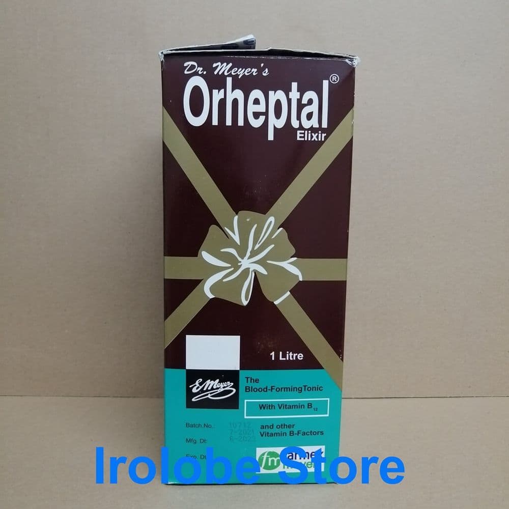 Orheptal Elixir 1 Litre