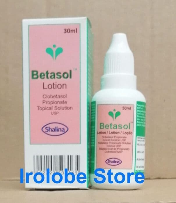 Shalina Betasol Lotion - 30ml