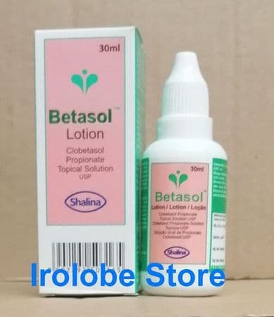 Shalina Betasol Lotion - 30ml