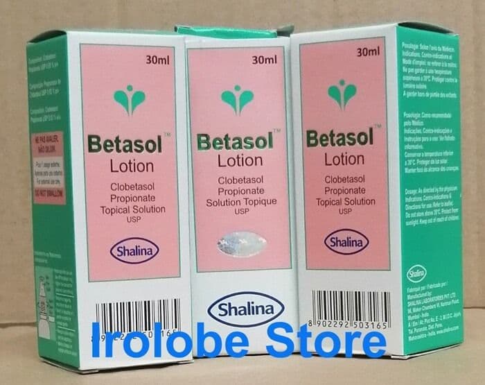 Shalina Betasol Lotion - 30ml