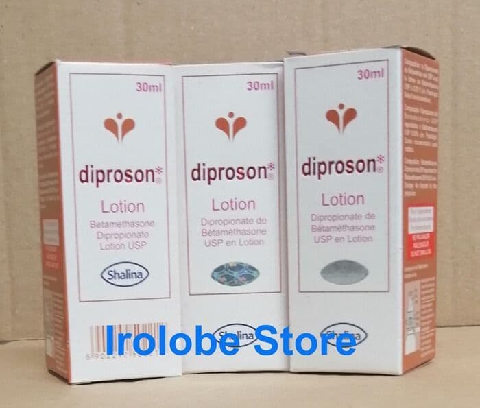 Shalina Diproson Lotion - 30ml