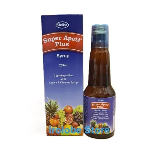 Super Apeti Tablets