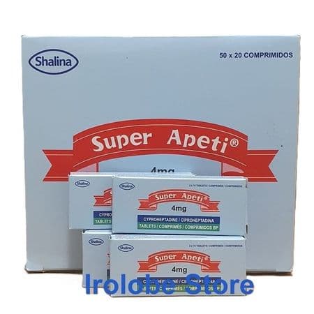 Super Apeti Tablets