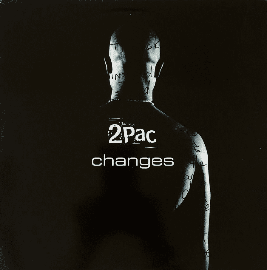 2Pac - Changes 12" EX/VG