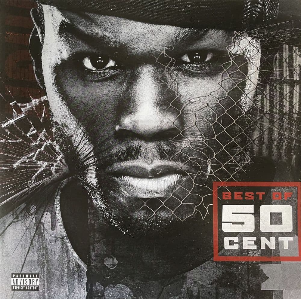 50 Cent - Best Of 50 Cent LP NM/NM