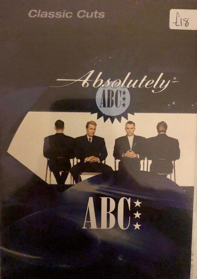 ABC - Absolutely DVD