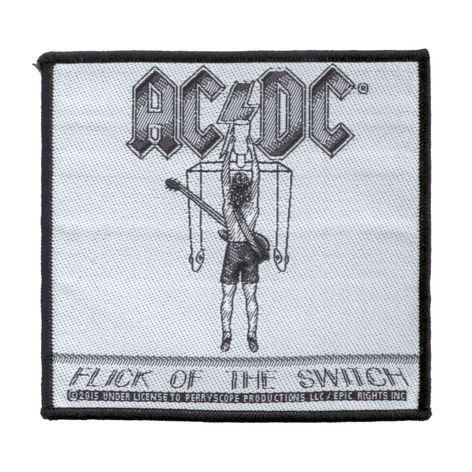 AC/DC Patch 7