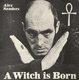 Alex Sanders - A Witch Is Born LP NM/G