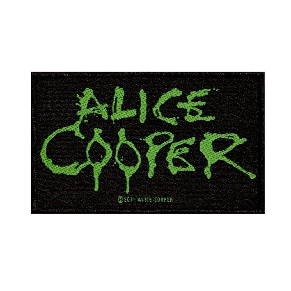 Alice Cooper Patch