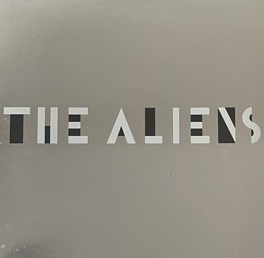 Aliens The - Alienoid Starmonica EP 12" M/M Sld