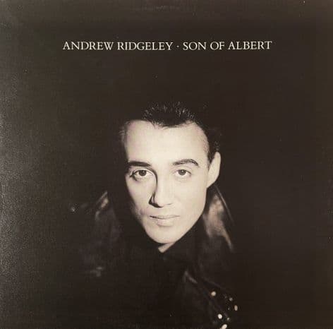 Andrew Ridgeley - Son Of Albert LP VG-/VG