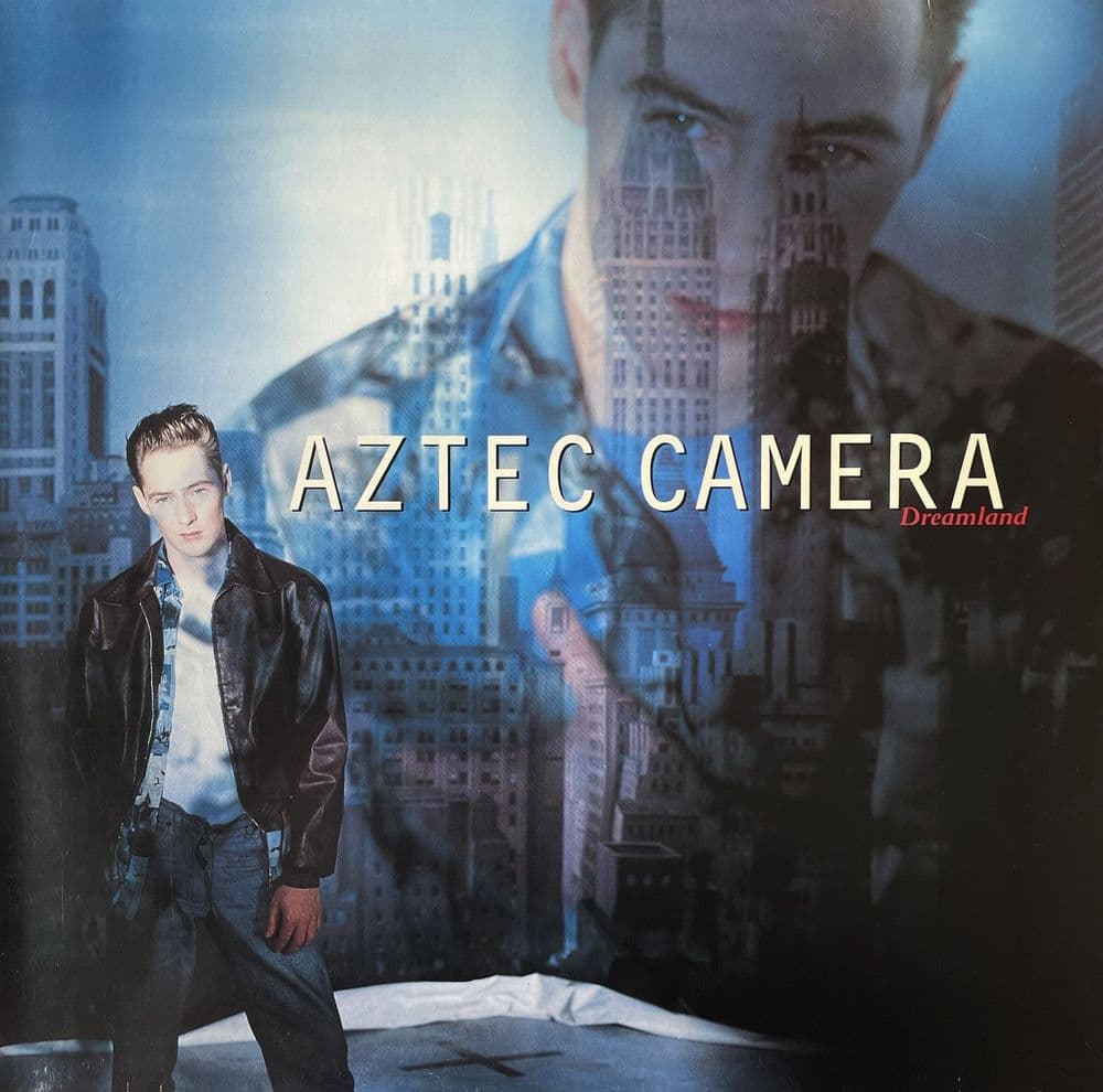 Aztec Camera - Dreamland LP VG/VG