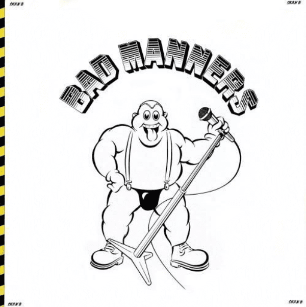 Bad Manner Logo Bad Manners Merch Shirts, Vinyl & More | Impericon