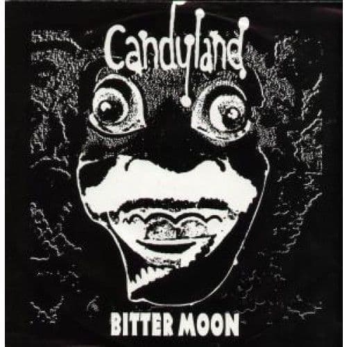 Candyland - Bitter Moon Remix 12" VG /G