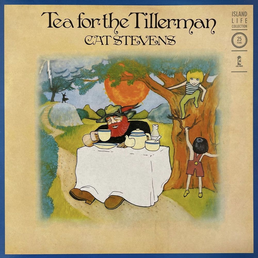 Cat Stevens - Tea For The Tillerman LP EX-/EX-