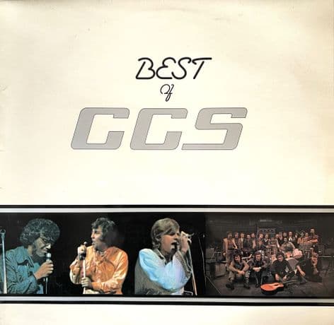 CCS - Best Of CCS LP VG-EX/VG