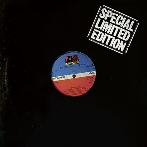 Chic - Le Freak 12" VG-/VG-