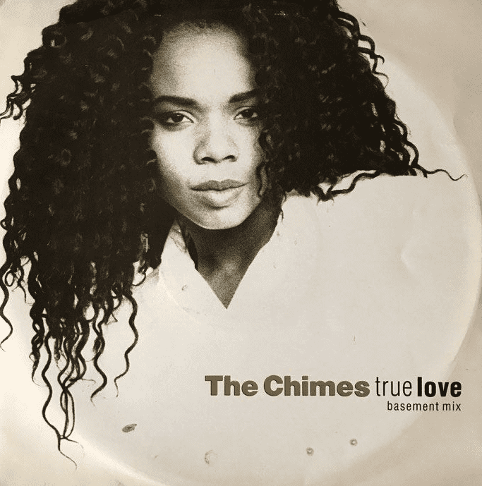 Chimes The - True Love Basement Mix 12" VG-/G