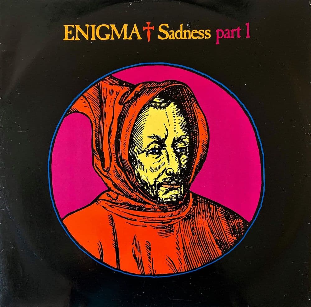 Enigma - Sadness Part 1 12" G /G