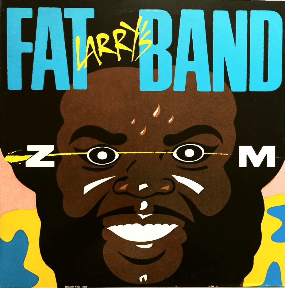Fat Larry s Band - Zoom 12" G /VG
