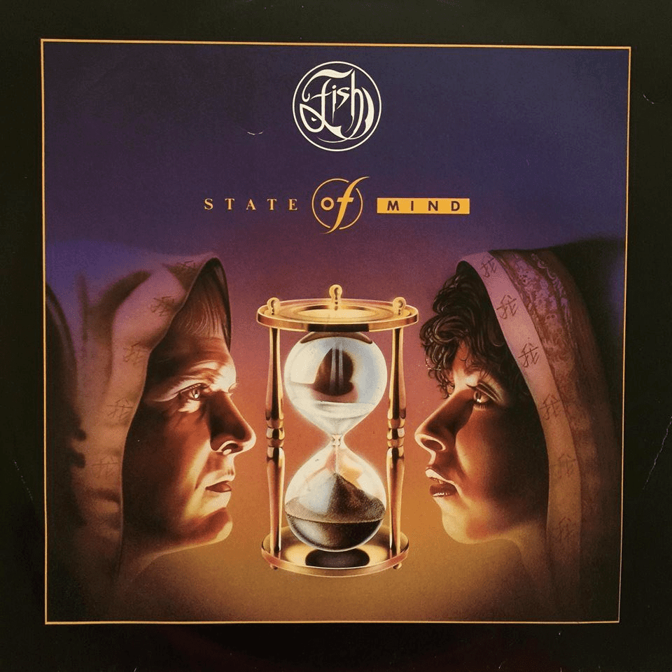 Fish - State Of Mind 12" G/G
