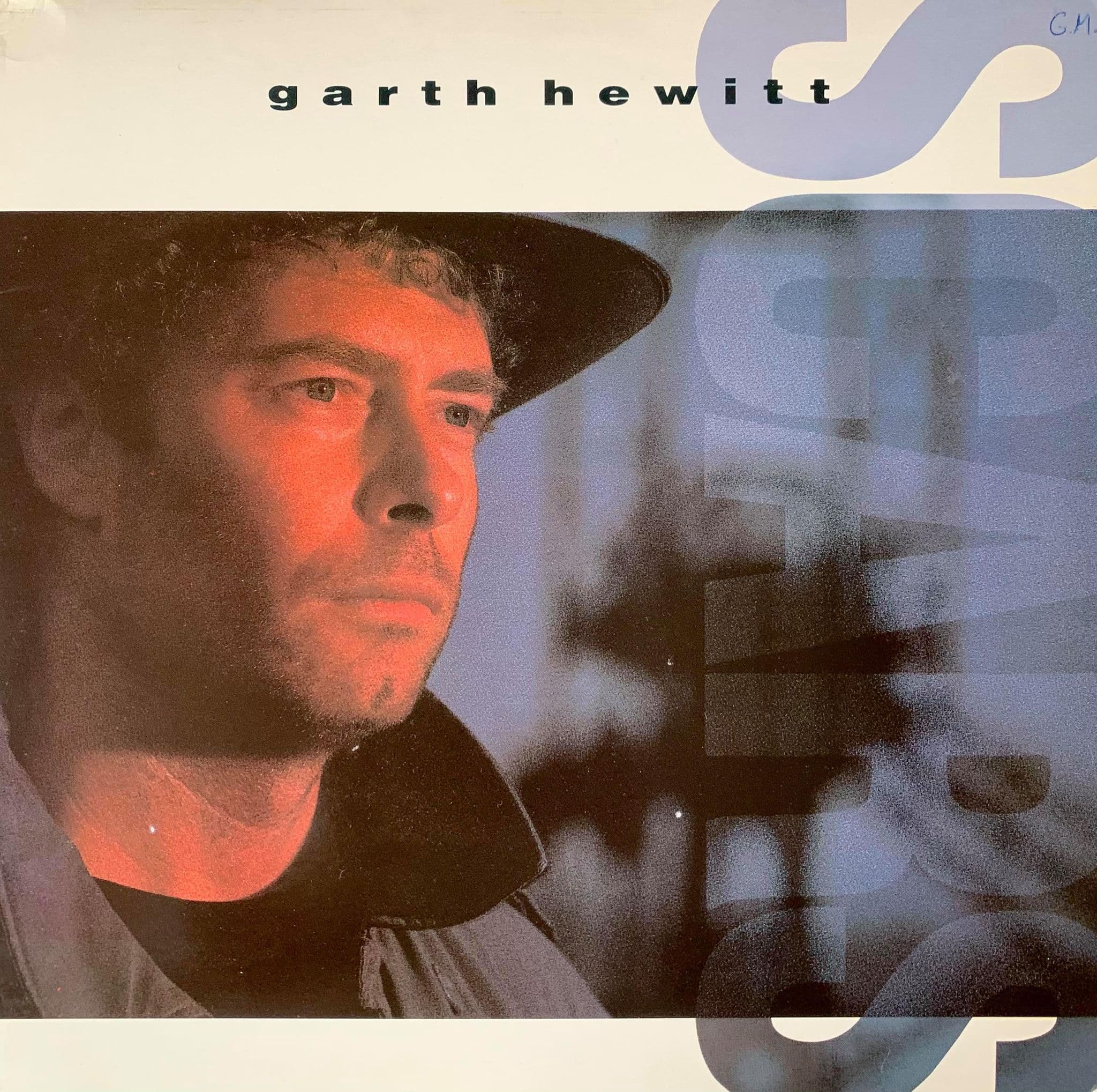 Garth Hewitt - Scars LP VG/G