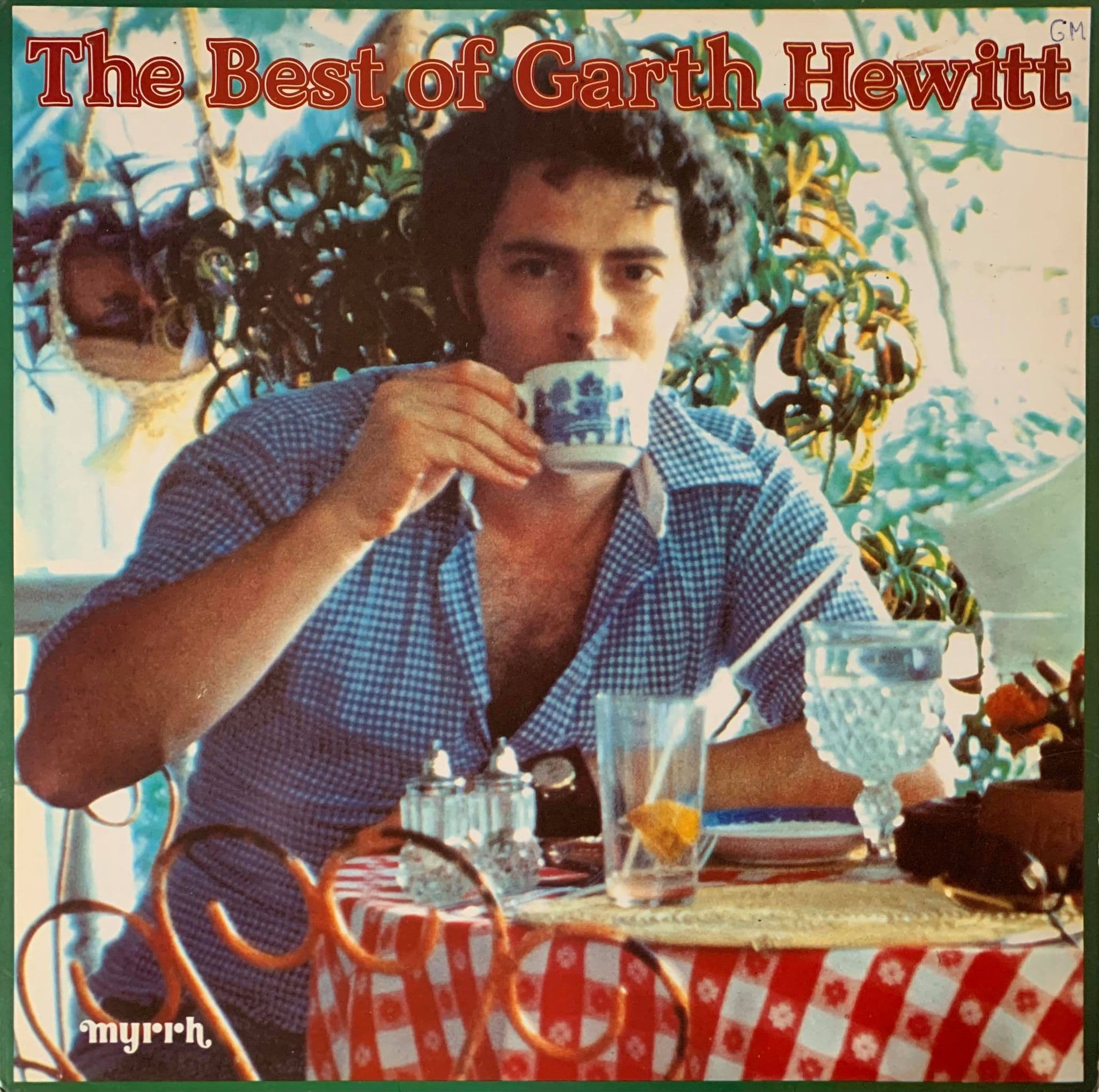 Garth Hewitt - The Best Of Garth Hewitt LP VG /VG