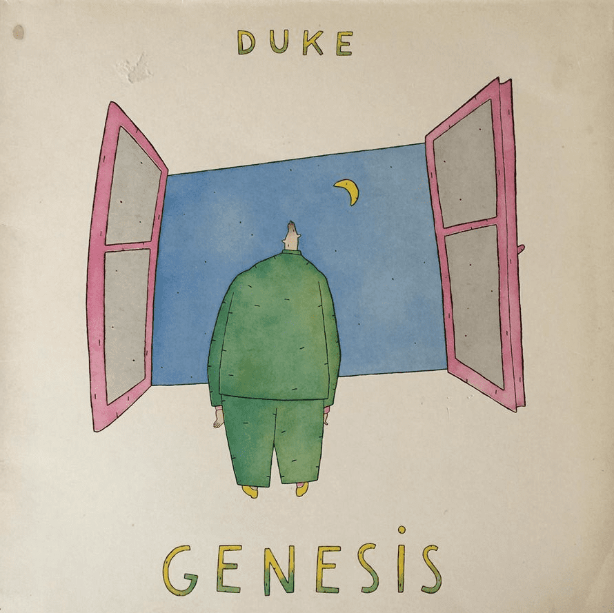 Genesis - Duke LP G /G