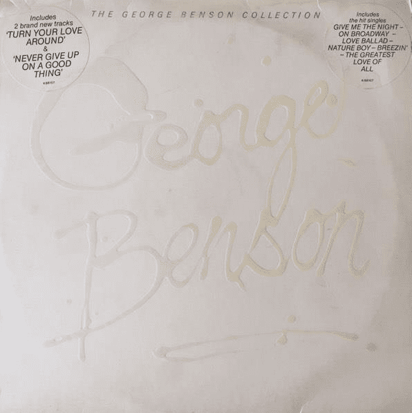 George Benson - The George Benson Collection LP VG/G