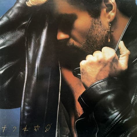 George Michael - Faith LP EX-/VG