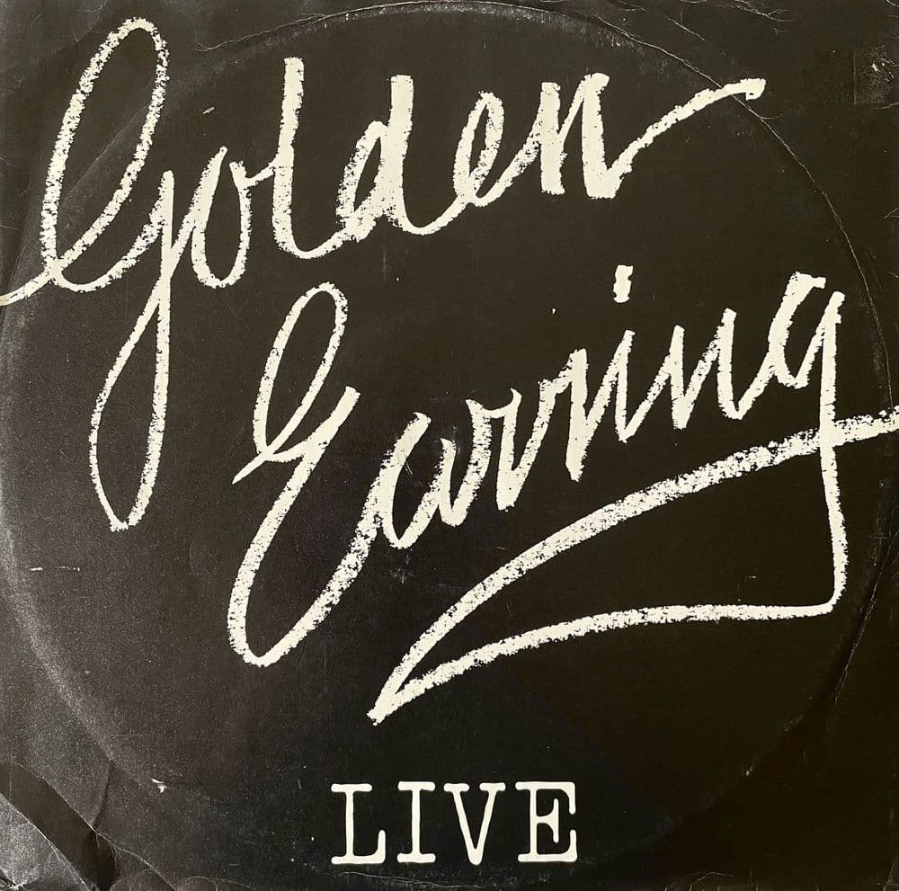Golden Earring - Live EP 12" G /G