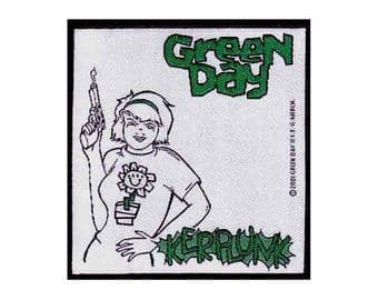 Green Day Patch 5
