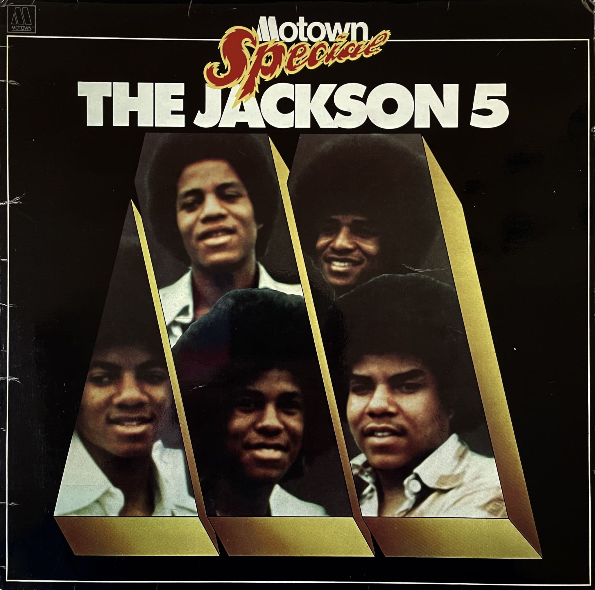 Jackson 5 The - Motown Special The Jackson 5 LP VG/G