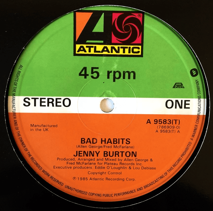 Jenny Burton - Bad Habits 12 Jenny Burton - Bad Habits 12