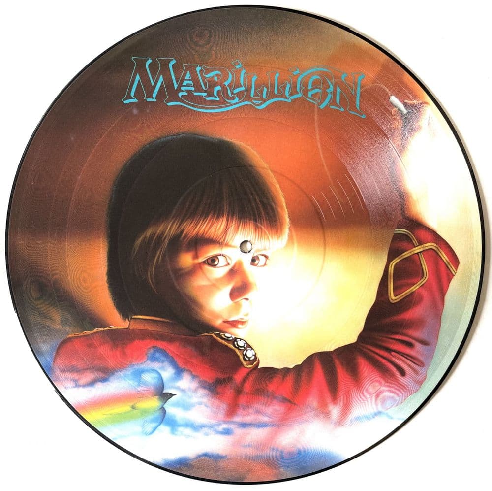 Marillion - Kayleigh 12" Picture Disc EX/NM